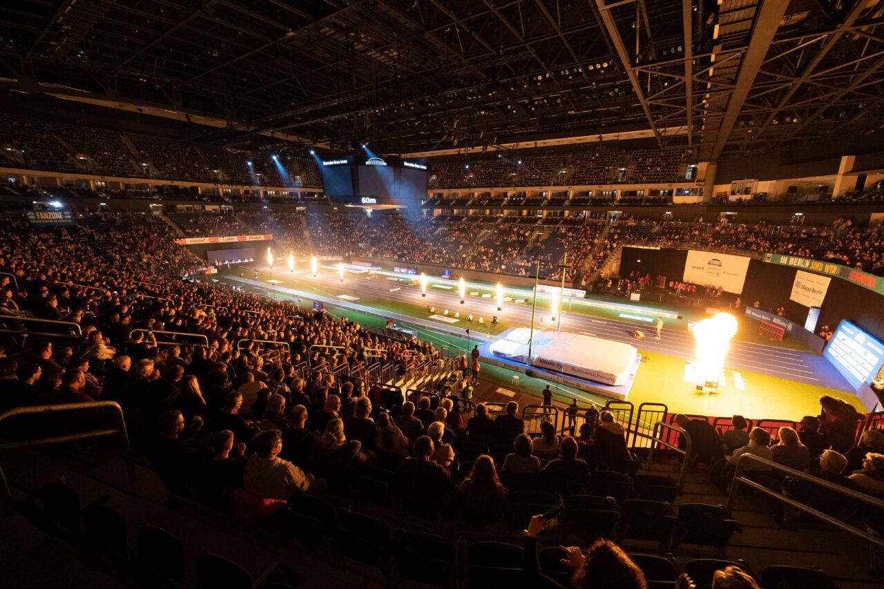 ISTAF INDOOR BERLIN - ISTAF INDOOR 2024: Mit Berliner Rückenwind in Richtung Olympia-Sommer